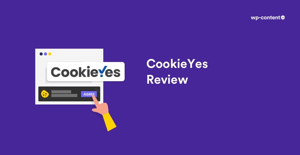 CookieYes Cookie Consent Solution - A Reliable Partner For GDPR/CCPA ...